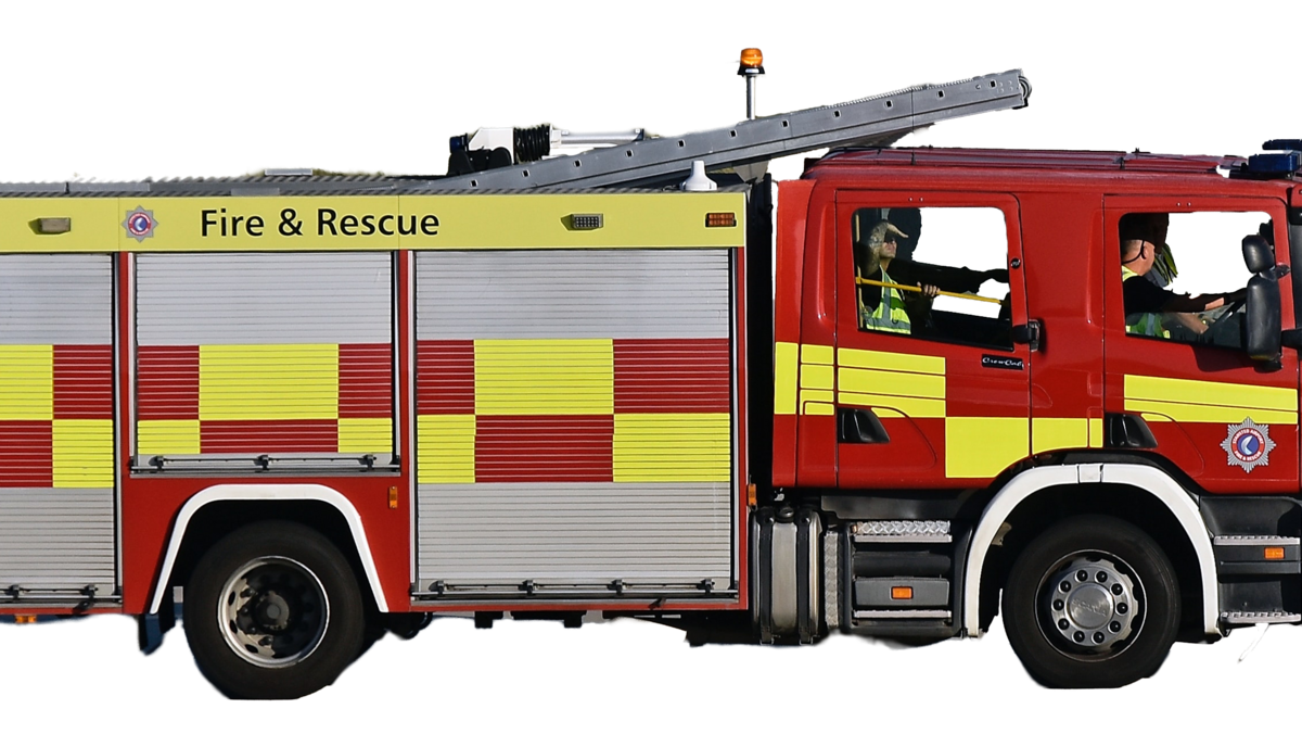 Proposed changes to the Warwickshire Fire & Rescue Service delivery ...
